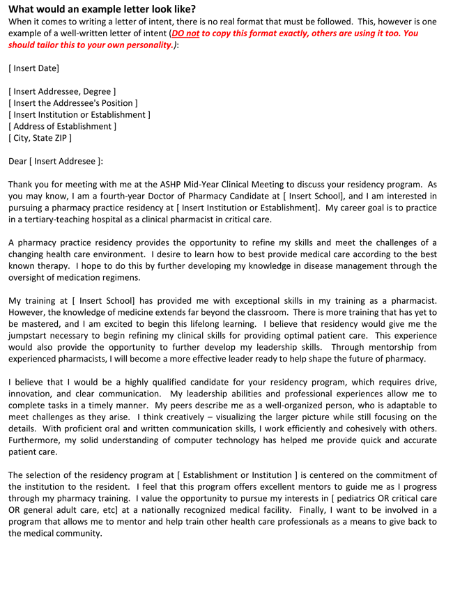 Letter Of Intent Sample Word Format Accepting - vrogue.co Letter Of Intent Sample Word Format Accepting - vrogue.co