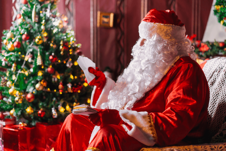 20+ Free Letter to Santa Templates for Kids (Word | PSD)