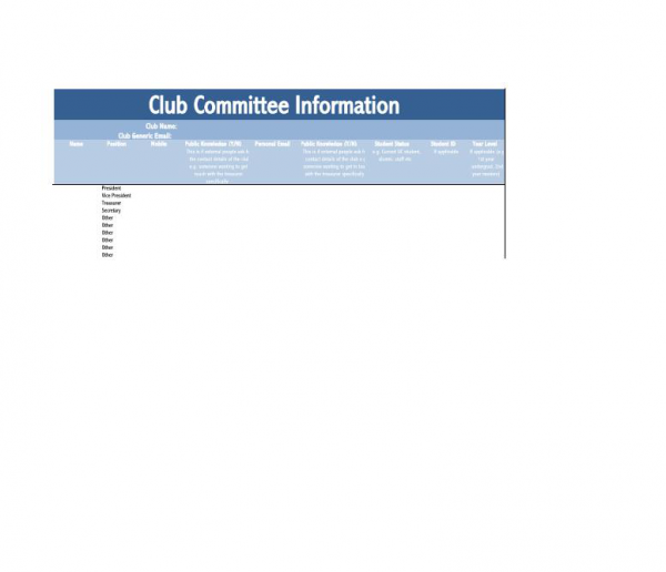 20+ Free Phone Book Templates (Word | Excel)