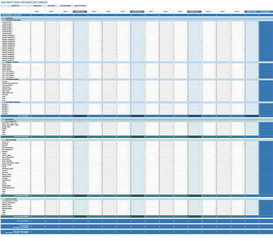 25 Free Grant Proposal Templates & Examples