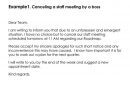 How to Cancel an Appointment [15 Best Samples]