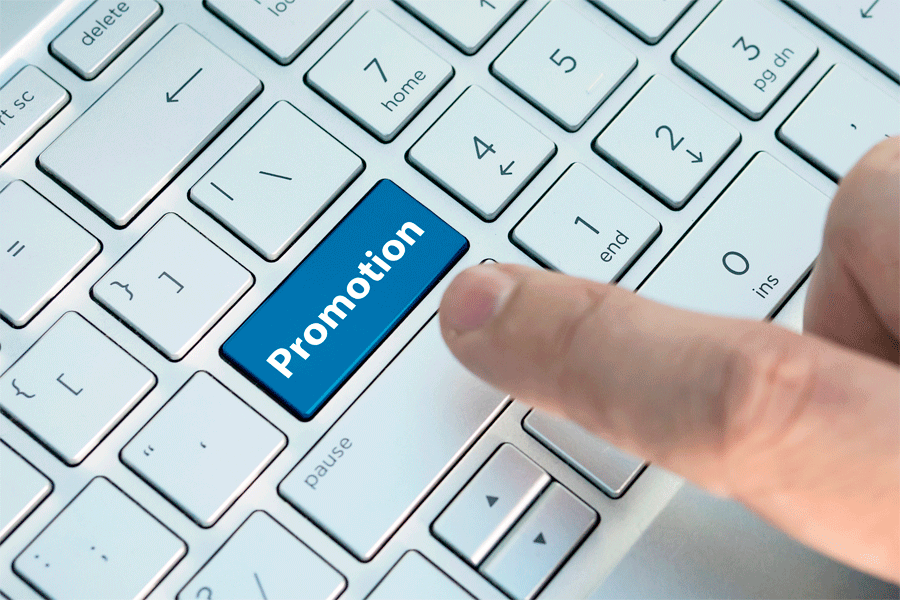 Sample Letter of Intent for Job Promotion | Free Templates