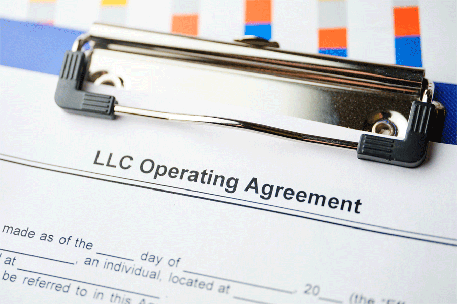 45 Free LLC Operating Agreement Templates - Word
