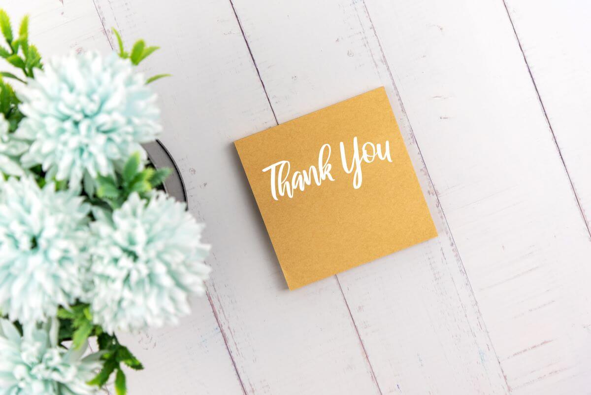 Thank You Note for Referral - How to Write - Samples